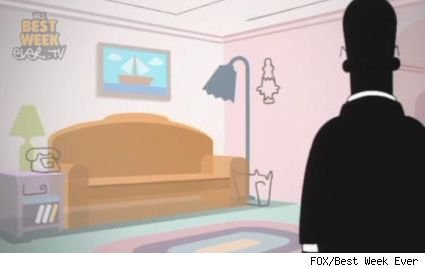 Homer Simpson as Don Draper – jimcofer.com