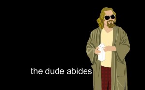 “The Dude” Wallpaper – jimcofer.com