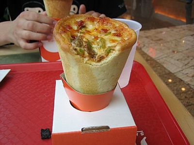 Meet the Pizza Cone – jimcofer.com