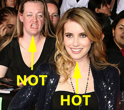 FRIDAY FUN: Hot vs. Not – jimcofer.com