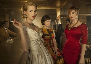 FRIDAY FUN: The Women of Mad Men – jimcofer.com