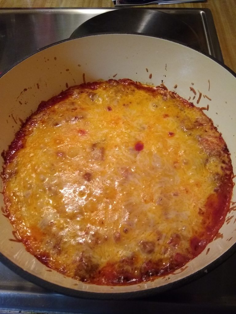 JIM MAKES: “Burrito Bisquick Bake” – jimcofer.com