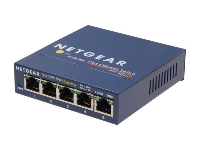 A Salute to Netgear’s FS105 – jimcofer.com
