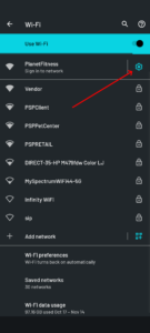 Sharing Wi-Fi Network Info – jimcofer.com