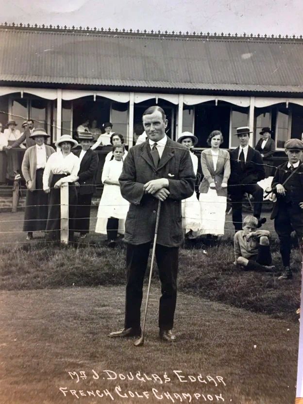 The Mystery of Douglas Edgar – jimcofer.com